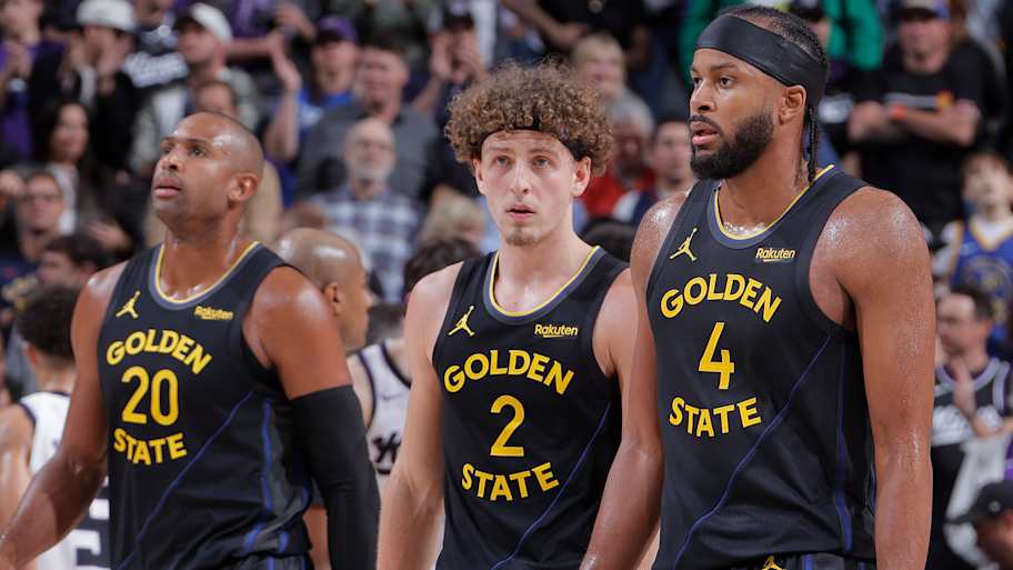 Key starter is in his final days with the Warriors if surging trade ...