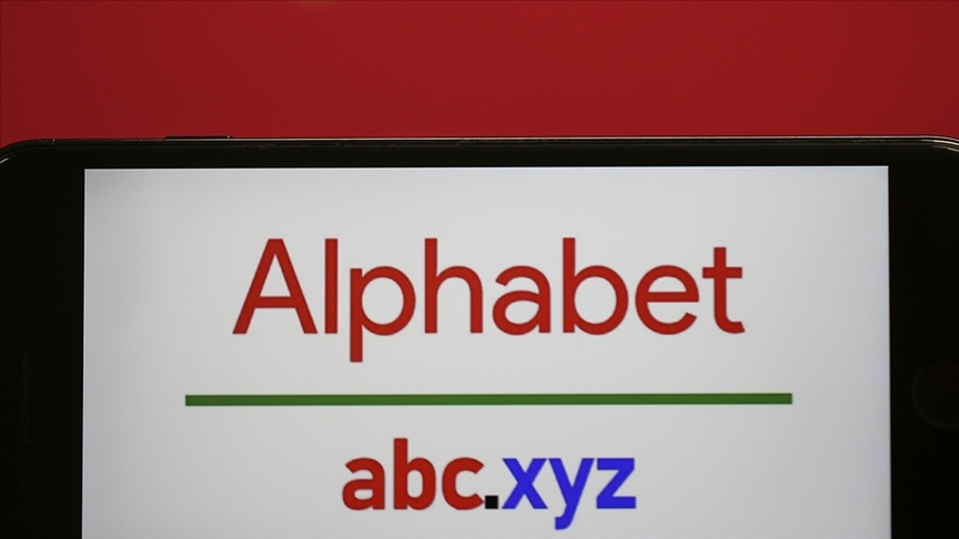 Alphabet'in piyasa değeri ilk kez 4 trilyon doları gördü