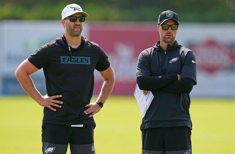 Eagles expected to make major coaching change after early playoff exit