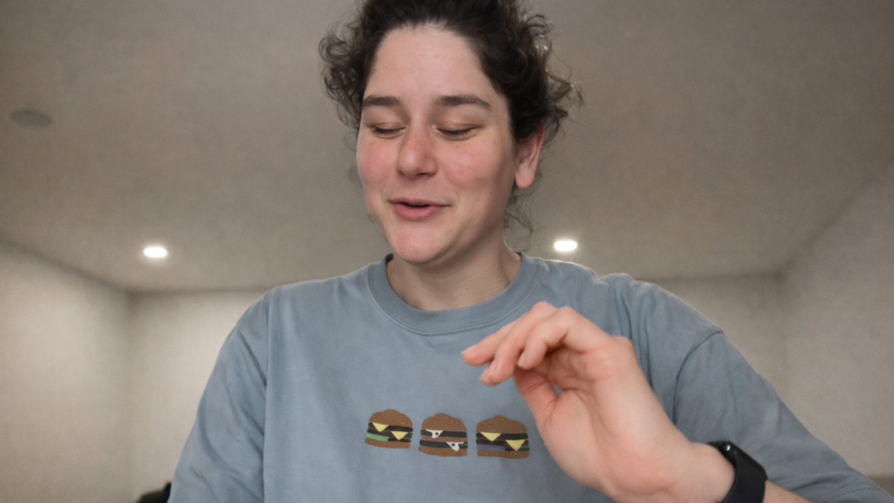 This community means more to me than I can explain