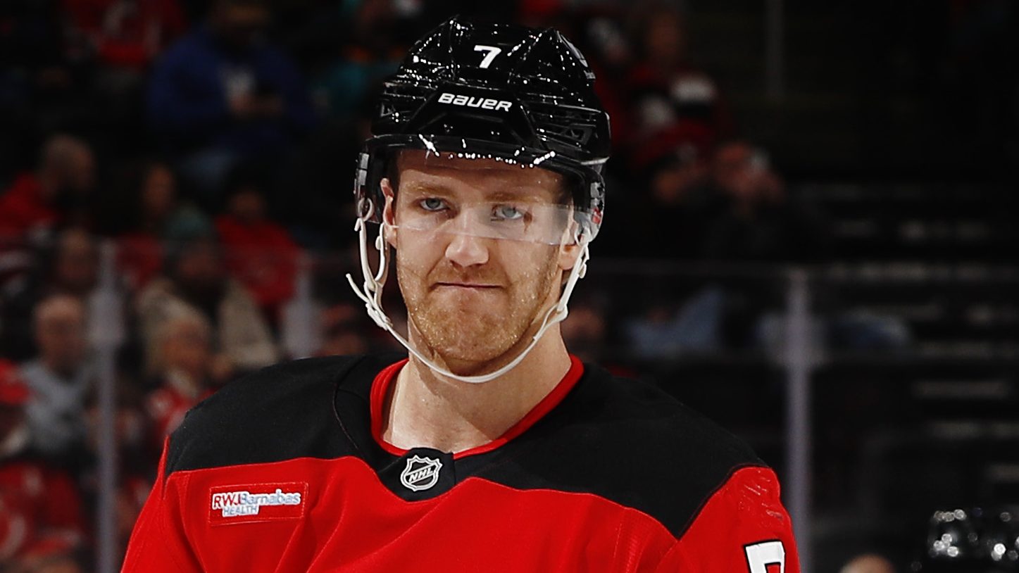 Maple Leafs trade for Devils D-man could be close: Rumor