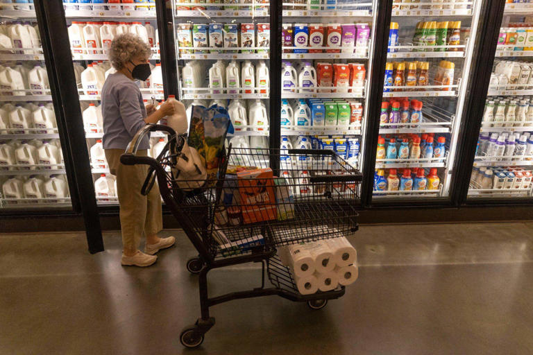 Wegmans is using cameras with facial recognition in stores. Are any in NC?