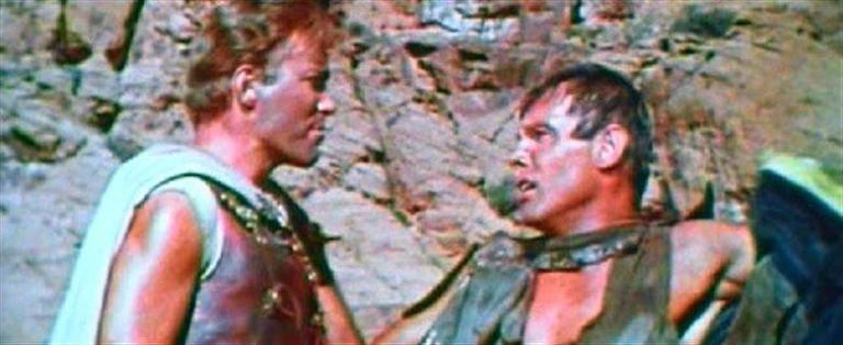 Behold Shatner as Alexander the Great in failed 1963 pilot