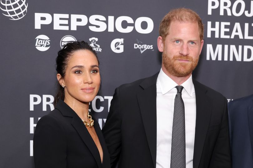 Should Meghan Markle join Prince Harry on a trip back to UK? Have your say