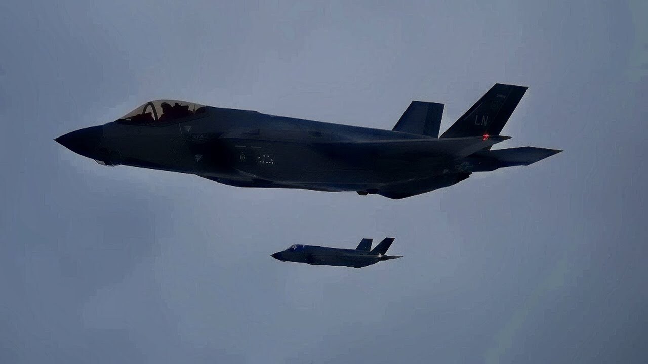 Step to air superiority • USAF air tankers (Nov 2025)