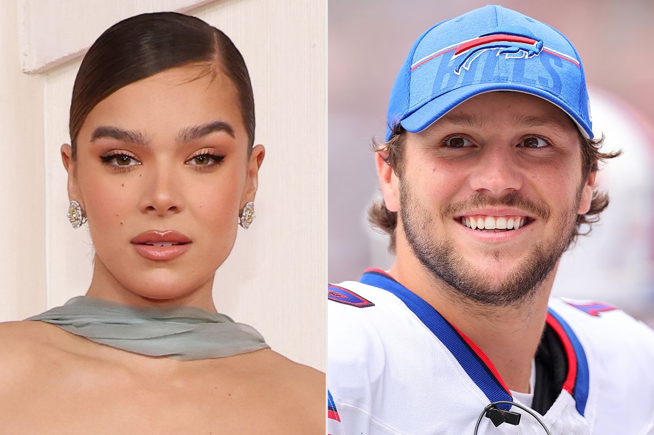 Josh Allen reveals one thing his 'rockstar' wife Hailee Steinfeld has ...