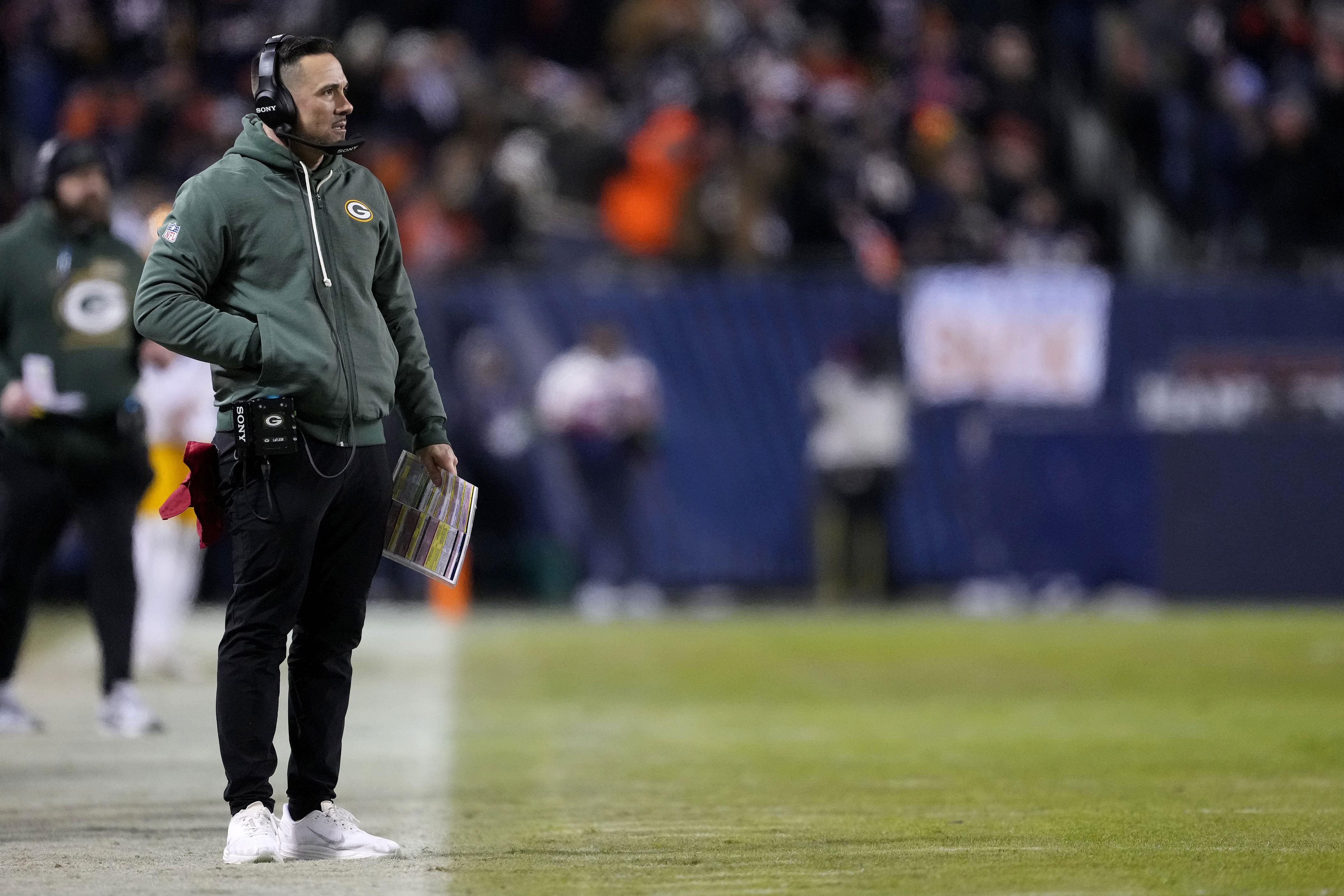 Matt LaFleur is in rare and lonely company in Packers history