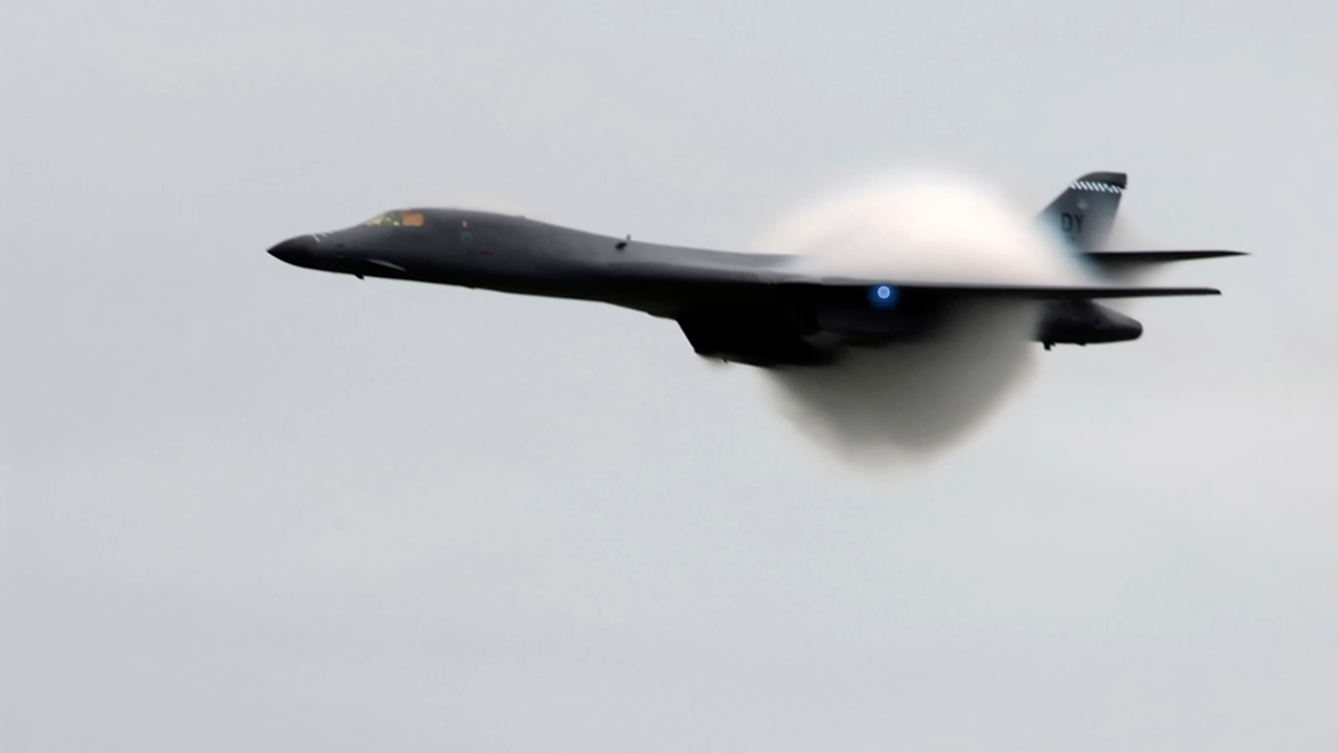 They built a supersonic bomber for the Cold War - it fought a different war