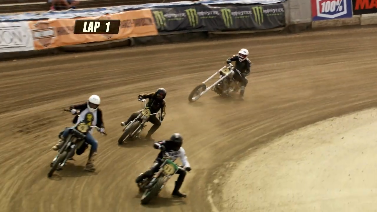 What happens when Guy Martin turns up to Dirt Quake and brings the ...