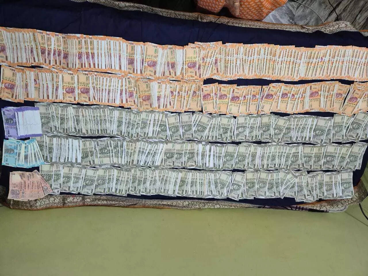 41 criminal cases registered by Koraput vigilance division in 2025