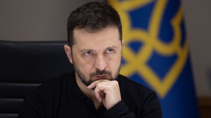 Zelenskyy instructs his negotiators to finalise document on security ...