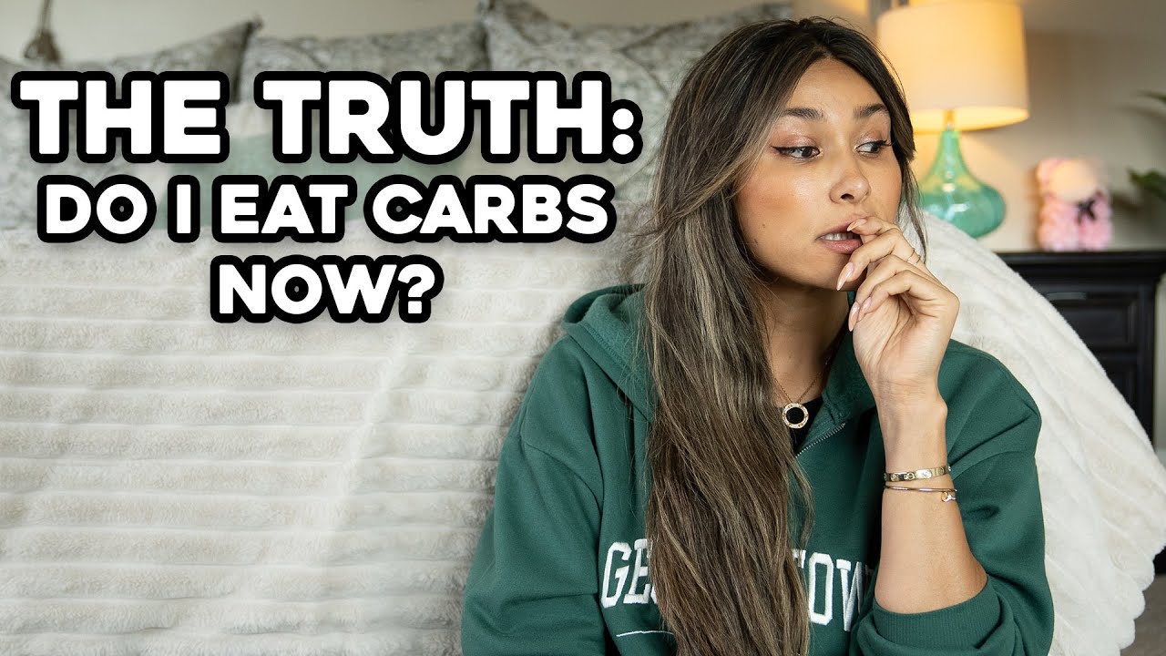 Do I eat carbs now? What my diet looks like after quitting keto