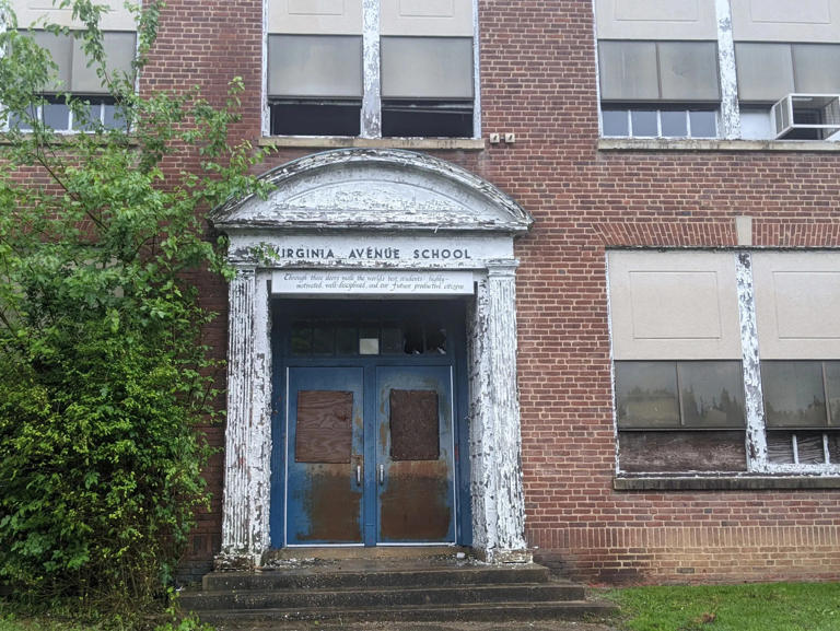 Virginia Avenue school-to-apartments conversion gets $500K bridge grant