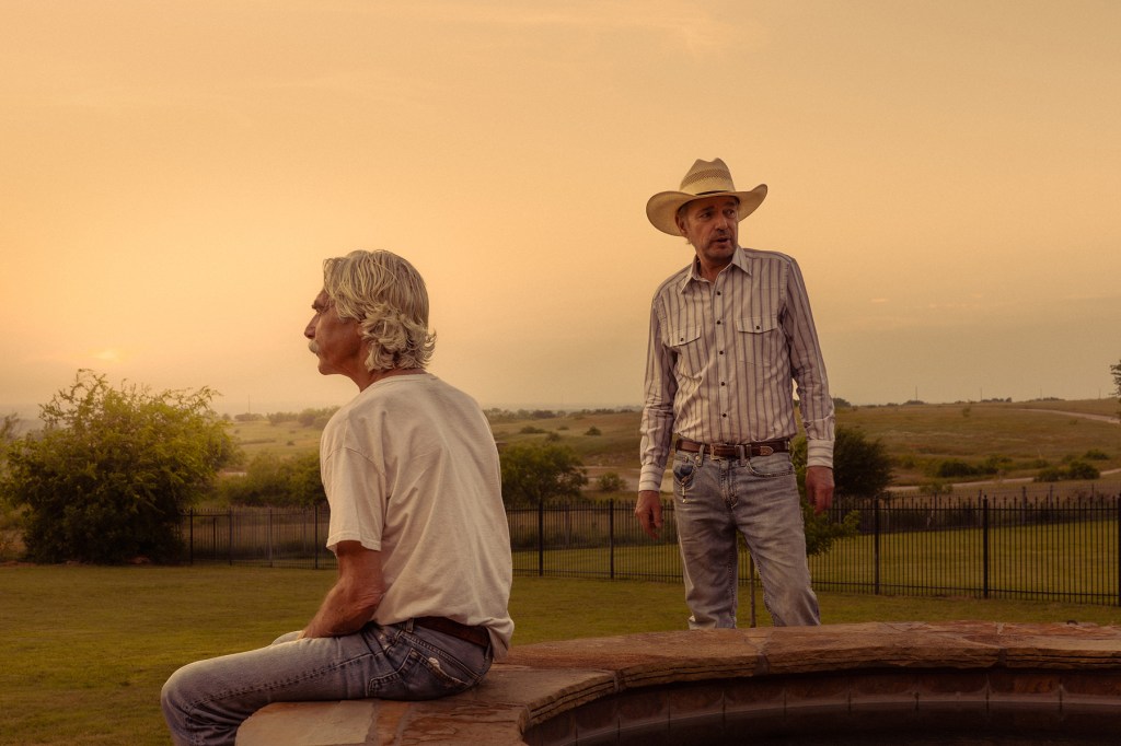 'Landman' is striking gold with a fringe country soundtrack