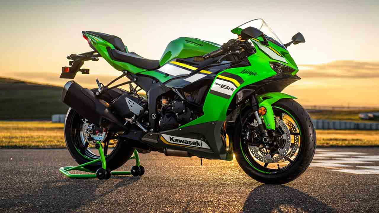 Kawasaki Motores do Brasil anuncia recall da Ninja ZX-6R modelos 2025 e ...