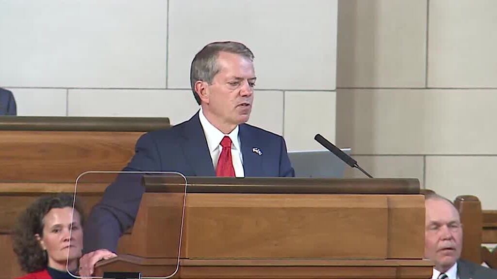 Live at 1PM: Gov. Pillen to announce appointment for District 41