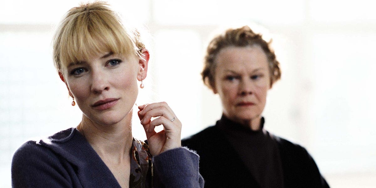 He vuelto a ver esta película de suspense de 2006 y su final me parece ...