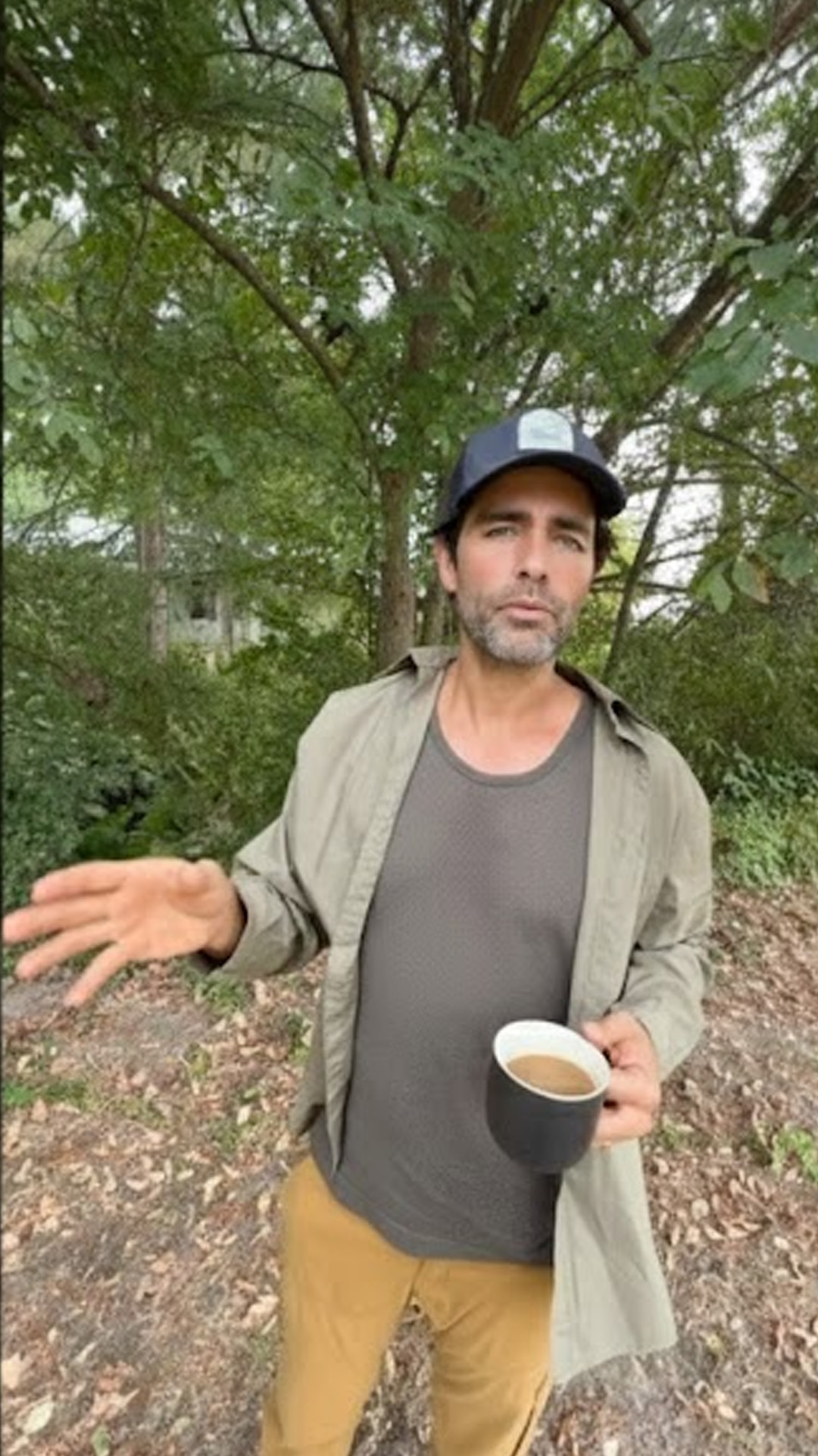 From New York Life to a regenerative farm