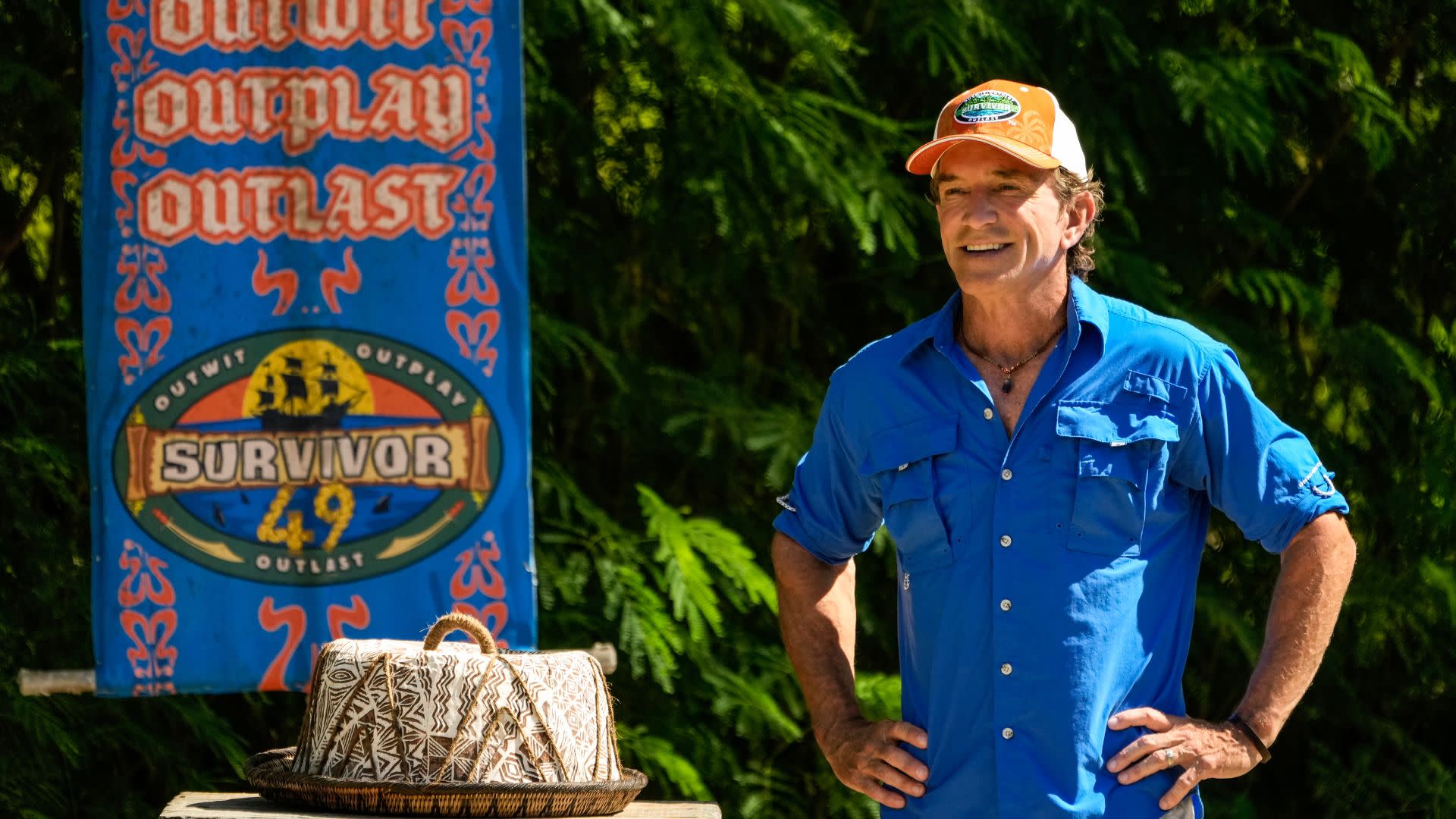 'Survivor' live finale returns with nationwide challenge