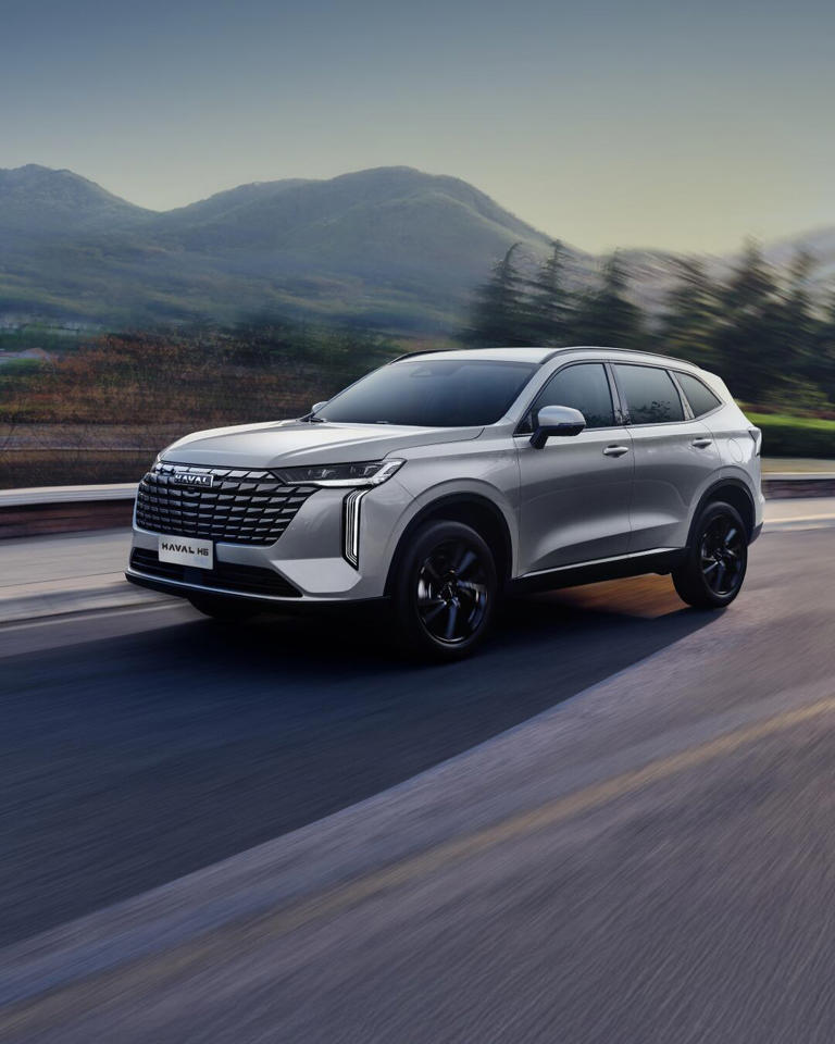 GWM Haval H6 PHEV: precios y versiones en México