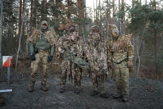 British soldiers impress at European NATO sniper competition