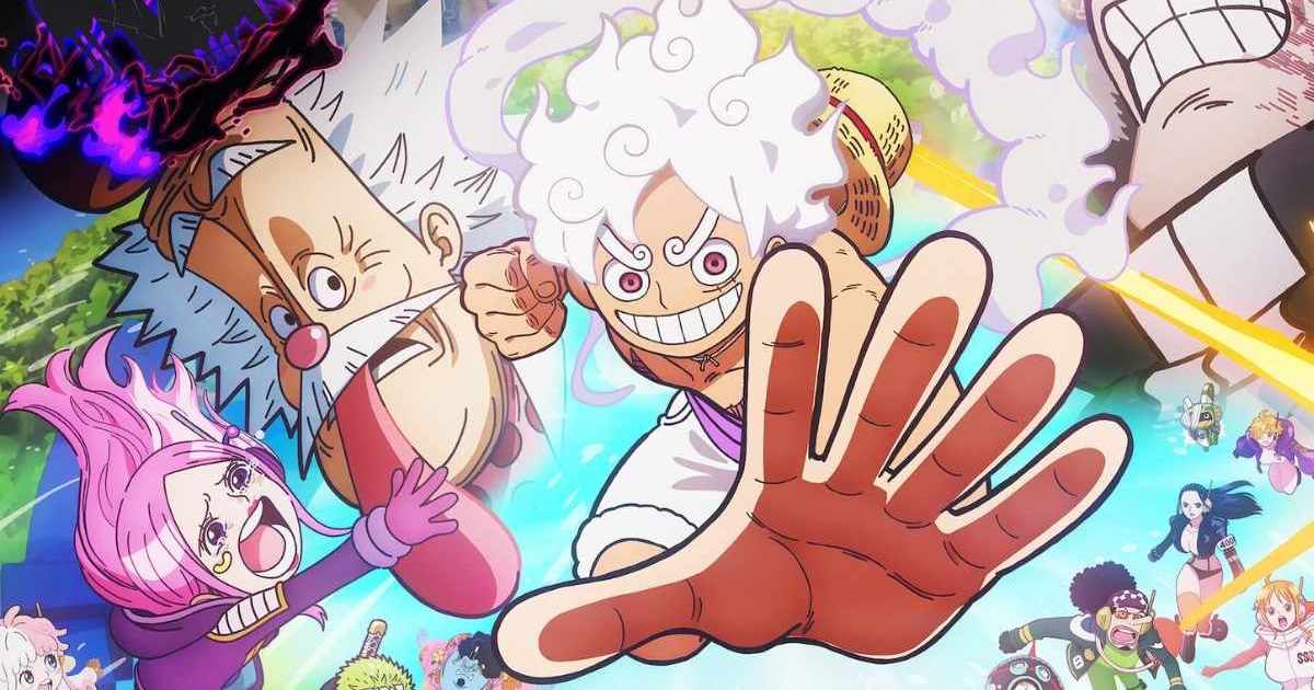 New One Piece character has 2 Devil Fruits, could be as strong as ...