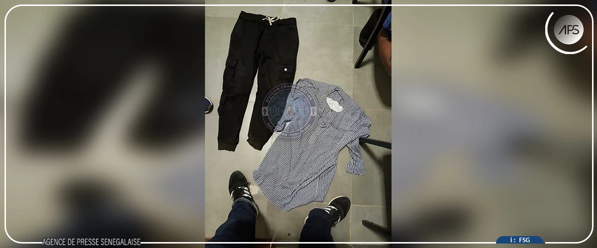 Cambriolage à Auchan Thiaroye : un suspect interpellé par la gendarmerie