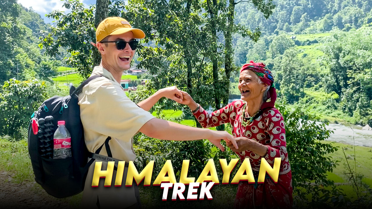 A Himalayan trek filled with surprises at every turn