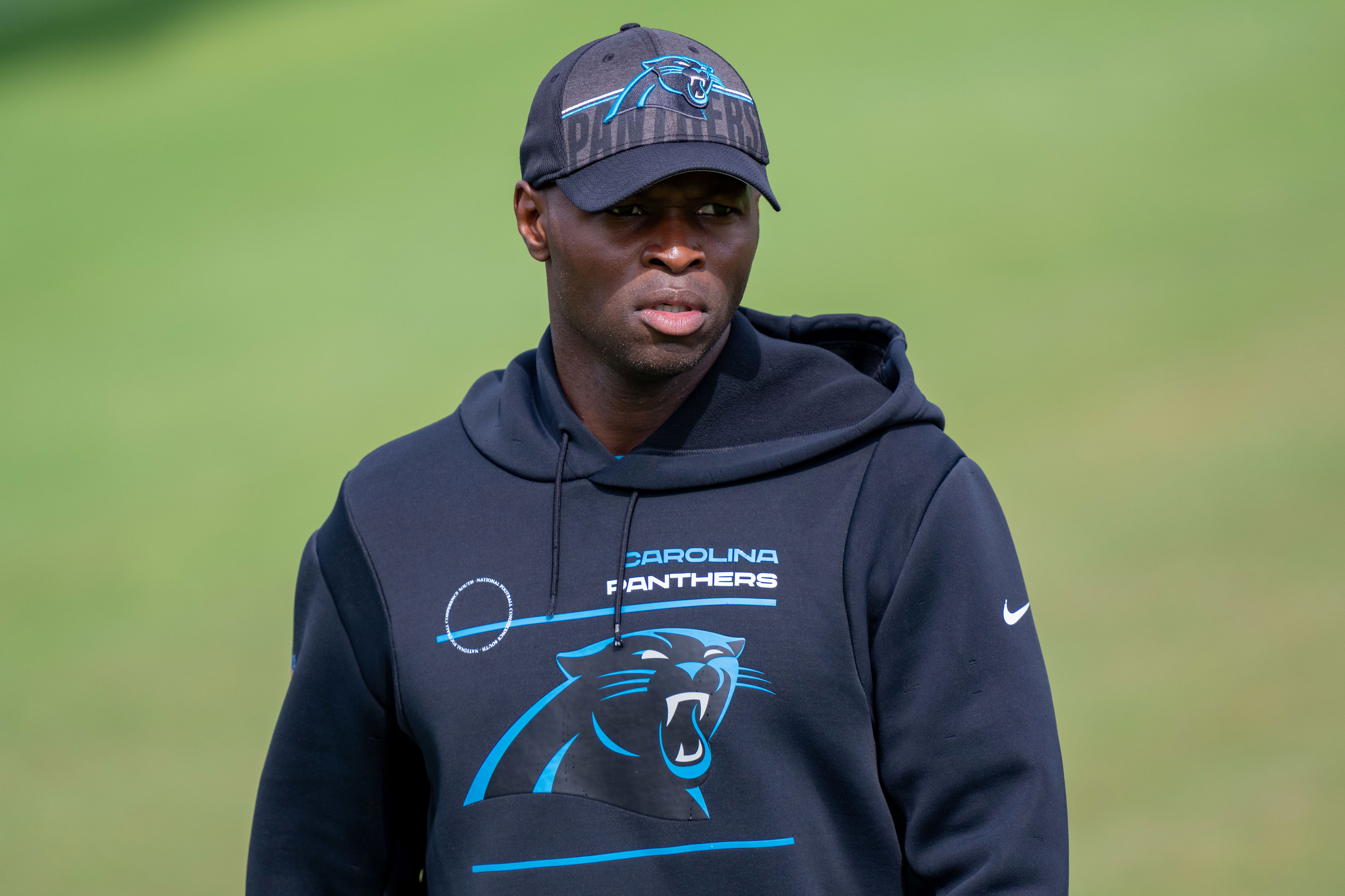 Atlanta Falcons head coach candidates 2026: Panthers DC Ejiro Evero ...