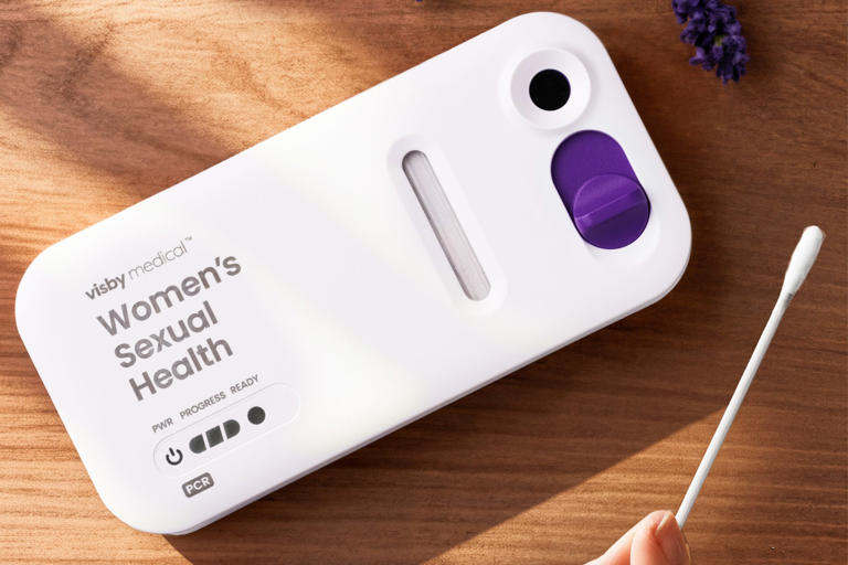 How at-home testing could be the answer to America’s STI problem