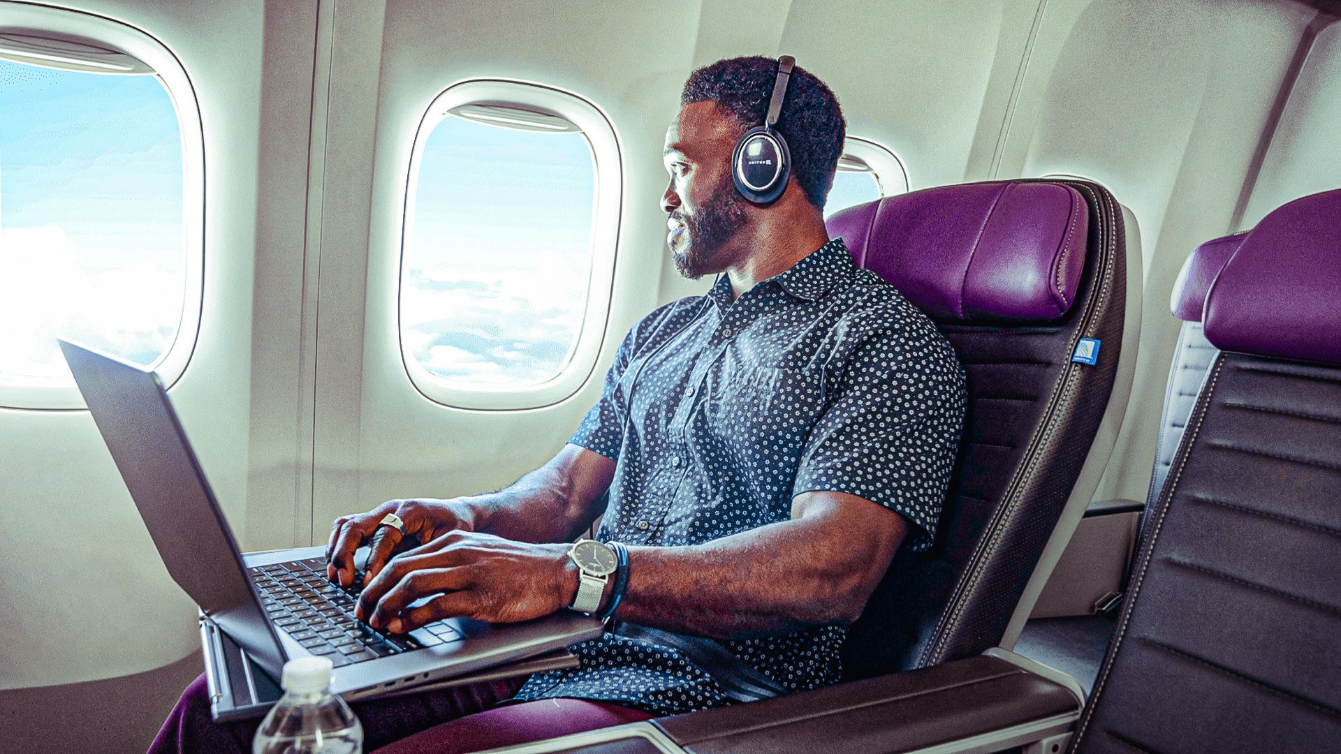 How much does it cost to upgrade to Premium Plus on United Airlines?