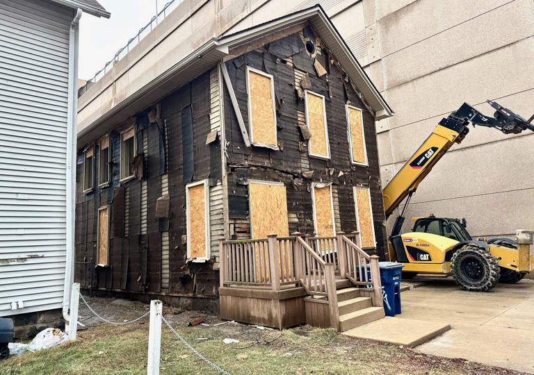 What are those boarded-up buildings in Ann Arbor about? Here’s what’s ...