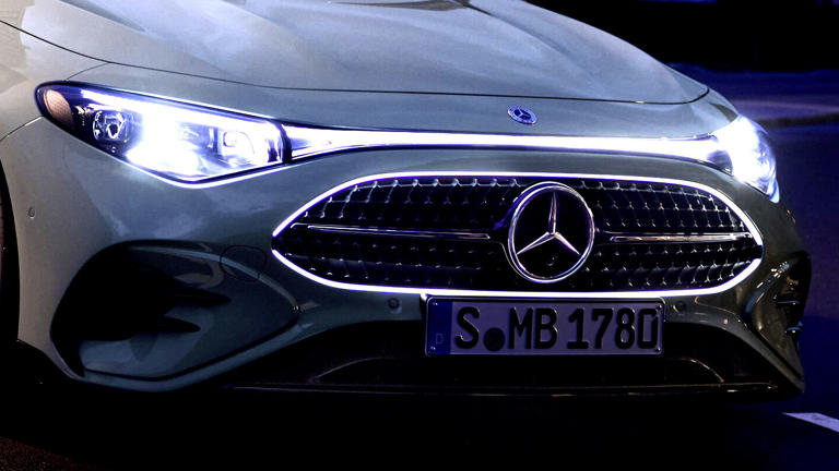 Mercedes just won Europe’s biggest award again, and it only took 52 years
