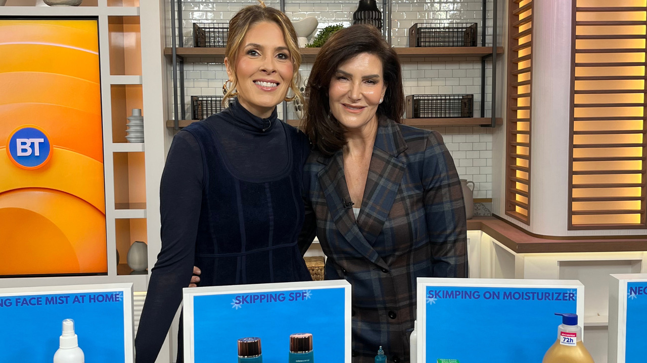 The winter habits hurting your skin