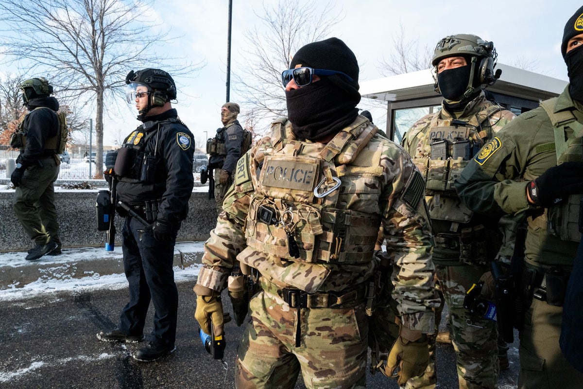 Democrats demand access to ICE jails — with funding on the line