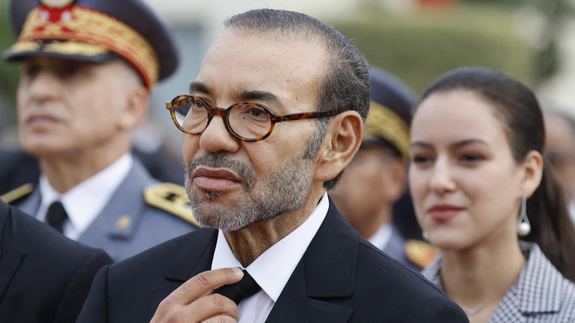 Mohammed VI forcé de prendre « du repos » : de quoi souffre le roi du ...