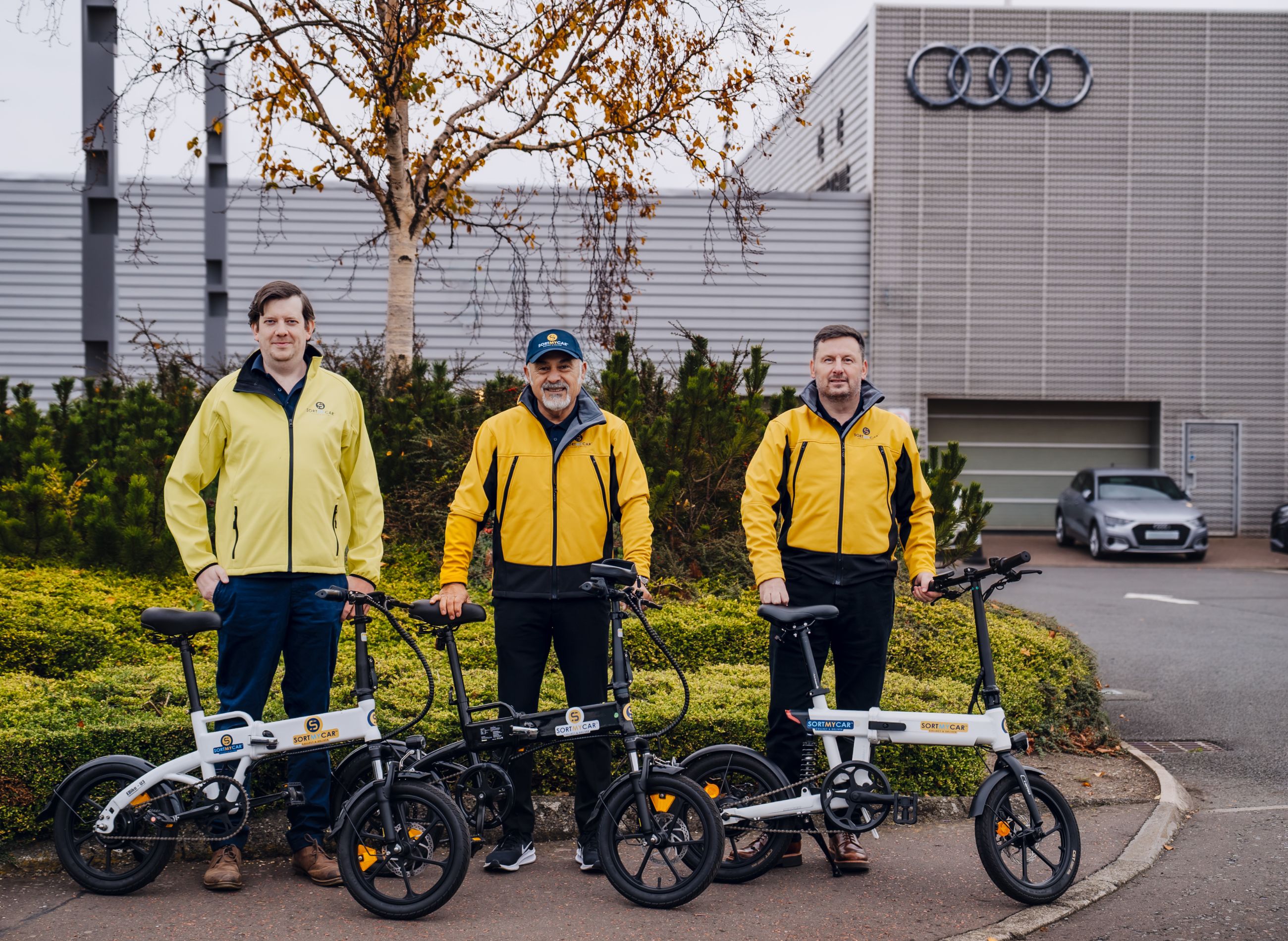 Edinburgh-based car collection company saves residents a trip to the ...