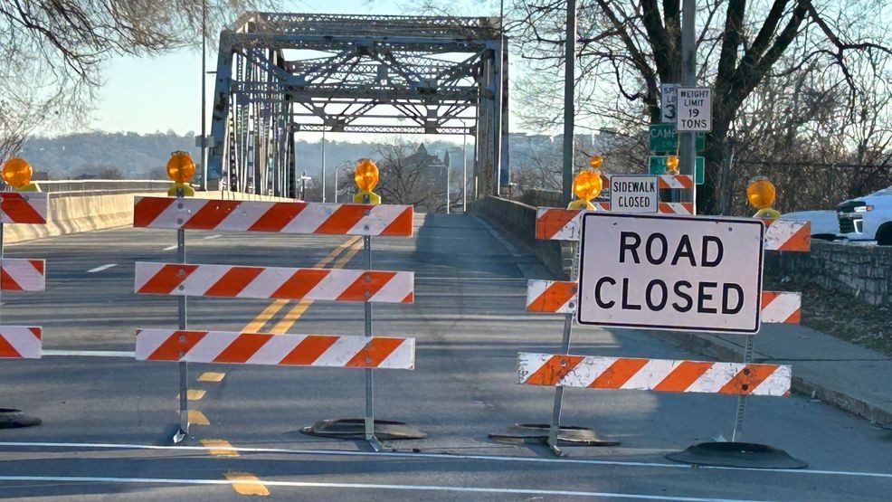 Northern Kentucky bridge closed, replacement bridge scheduled to open ...