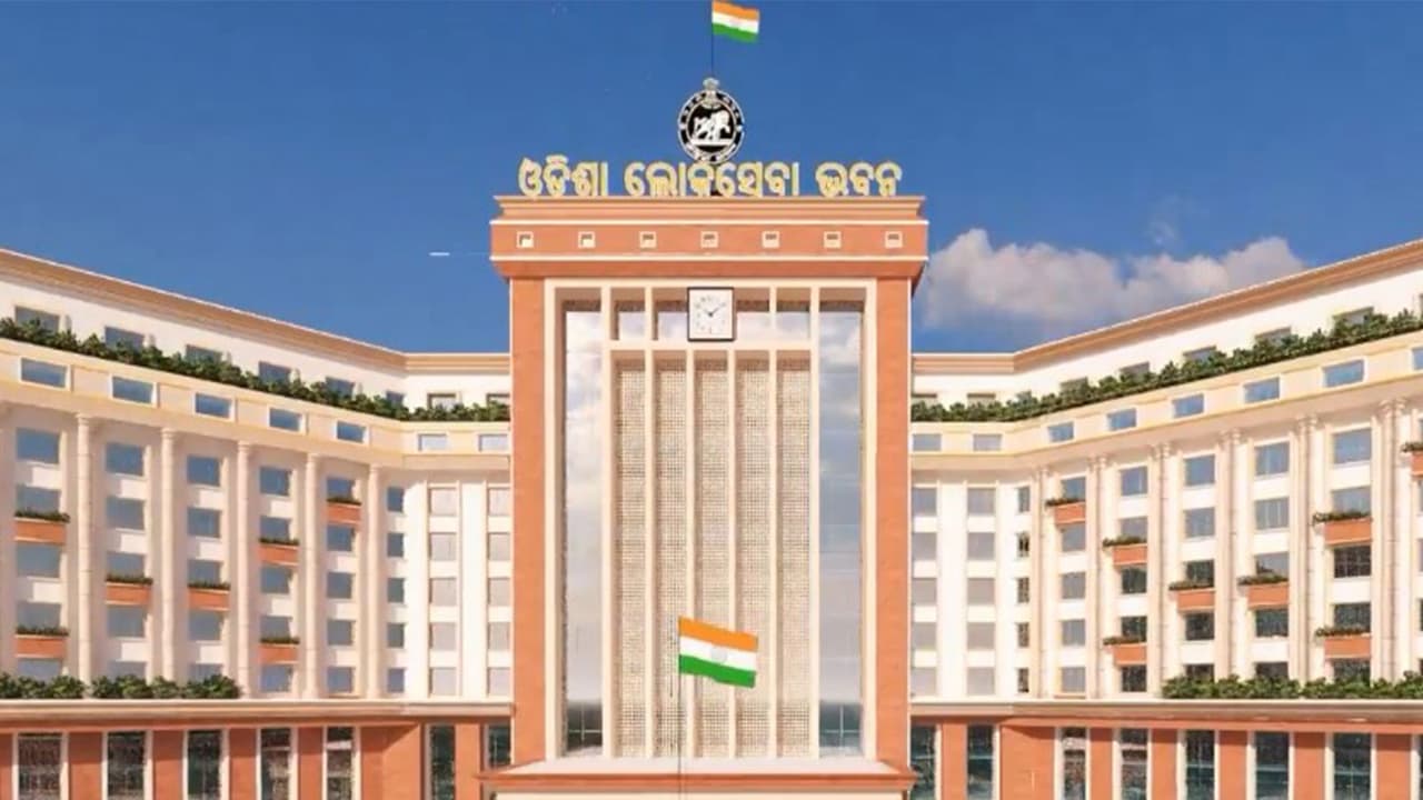 Odisha to get new Assembly campus worth Rs 3,623 cr for 300 MLAs