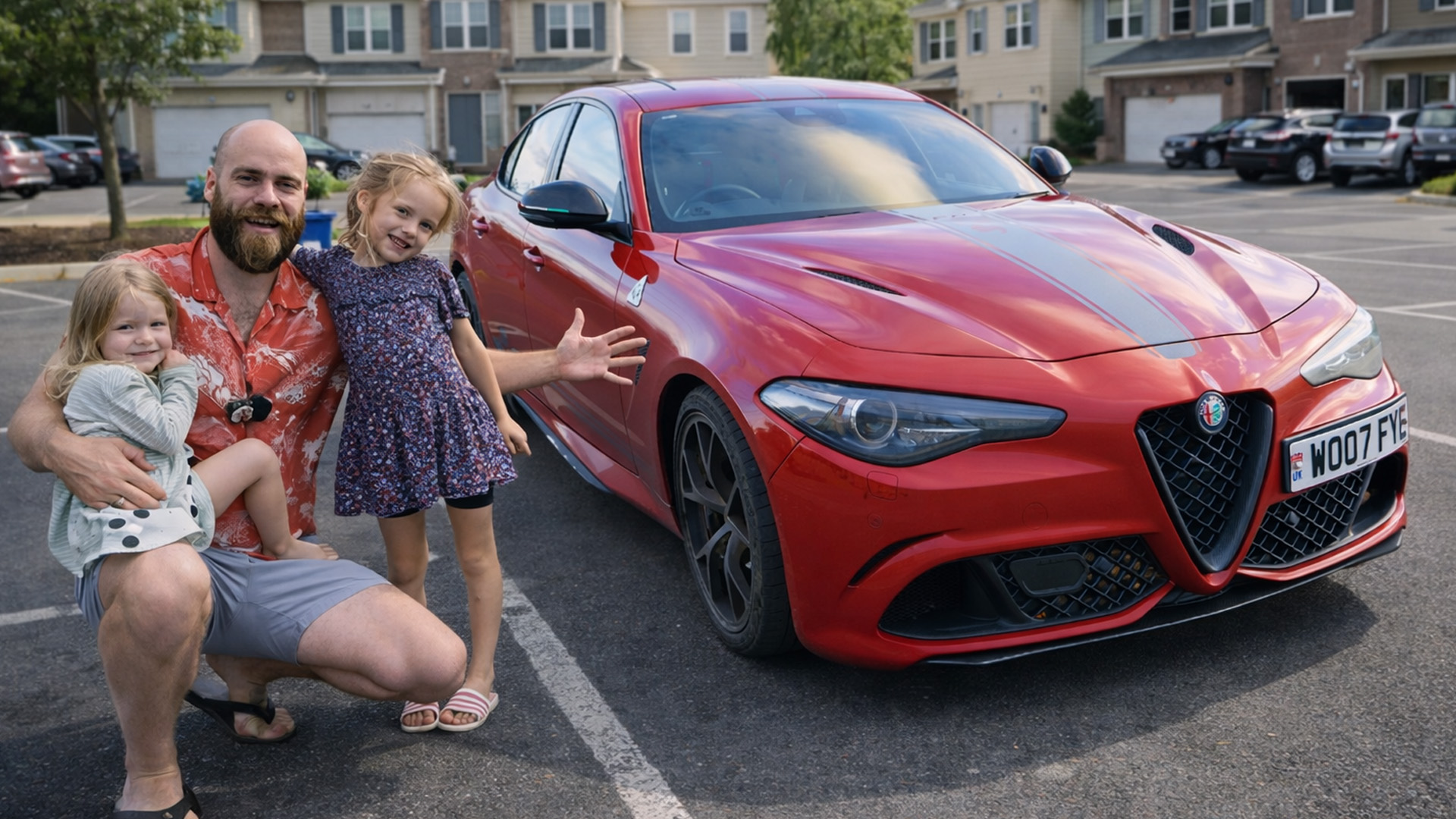 Why this Alfa Romeo is the best performance family car
