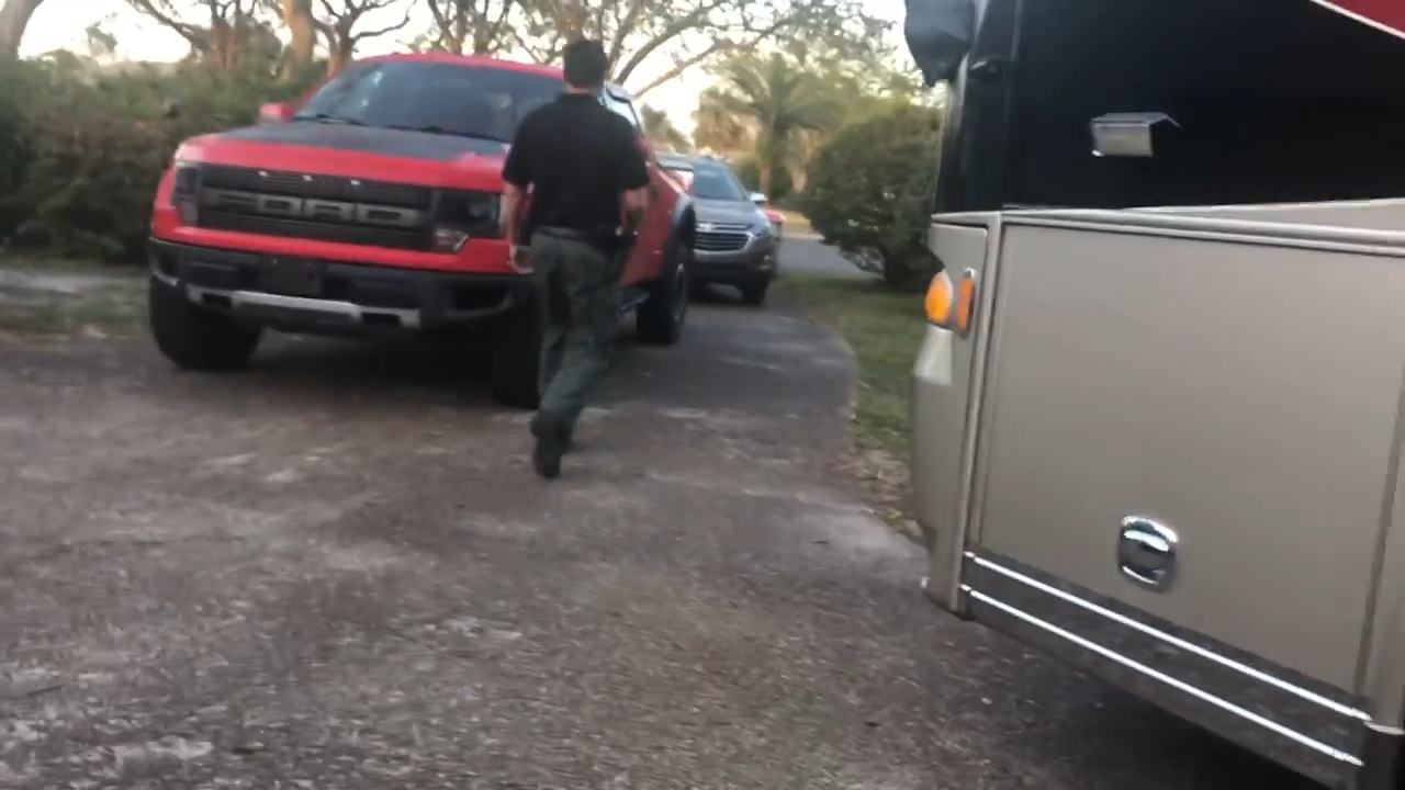 Neighbor keeps calling the cops on my loud Duramax