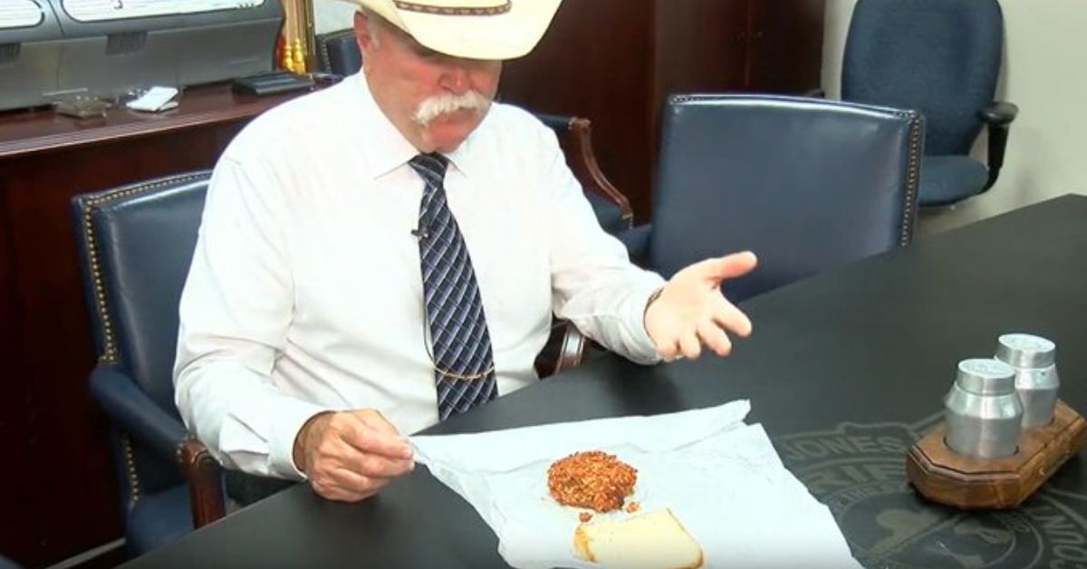 Ohio sheriff under attack for ‘Warden Burger’ and jail conditions