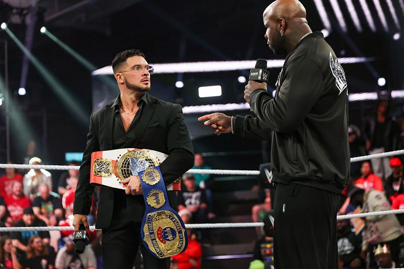 TNA veteran Moose says new TV deal will make British pro the next ...