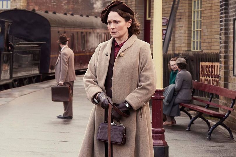 Why did All Creatures Great and Small's Siegfried and Mrs Hall fall out?