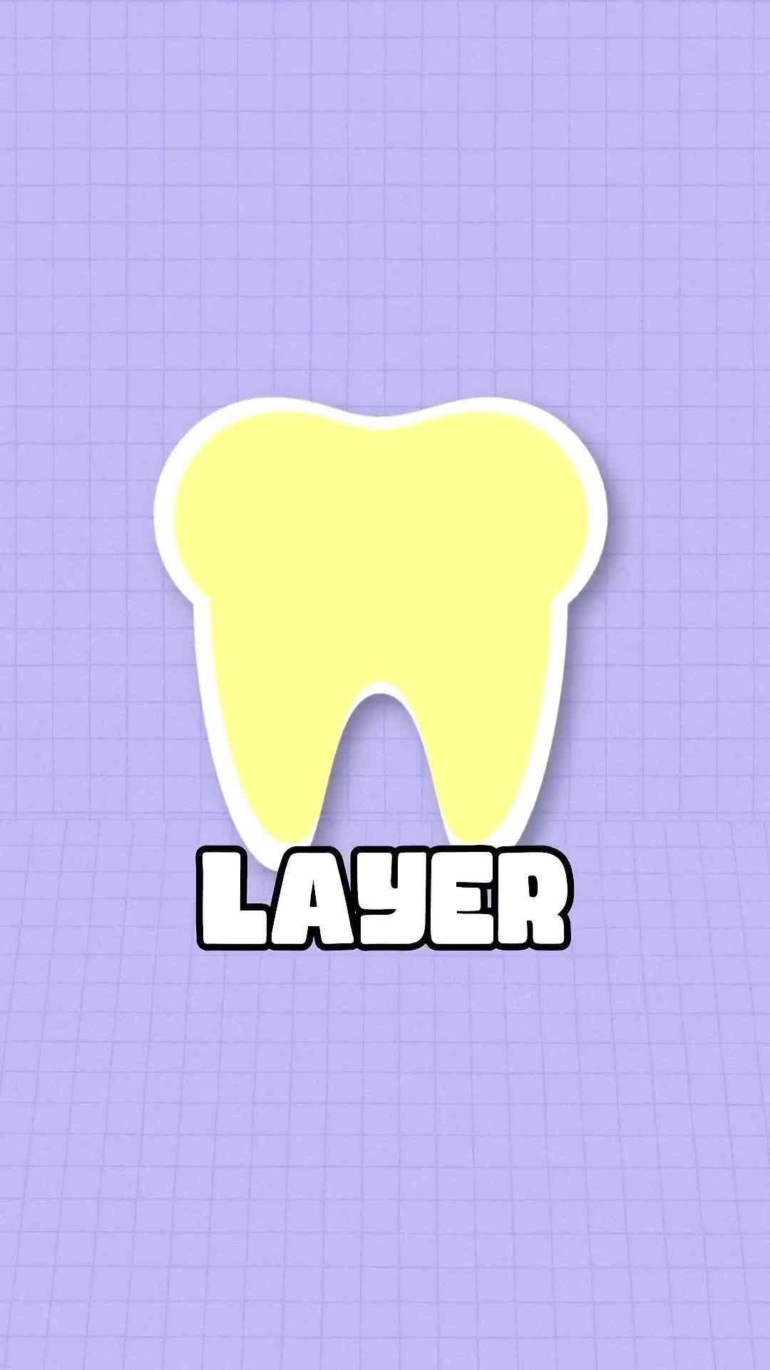 Tooth color meaning?