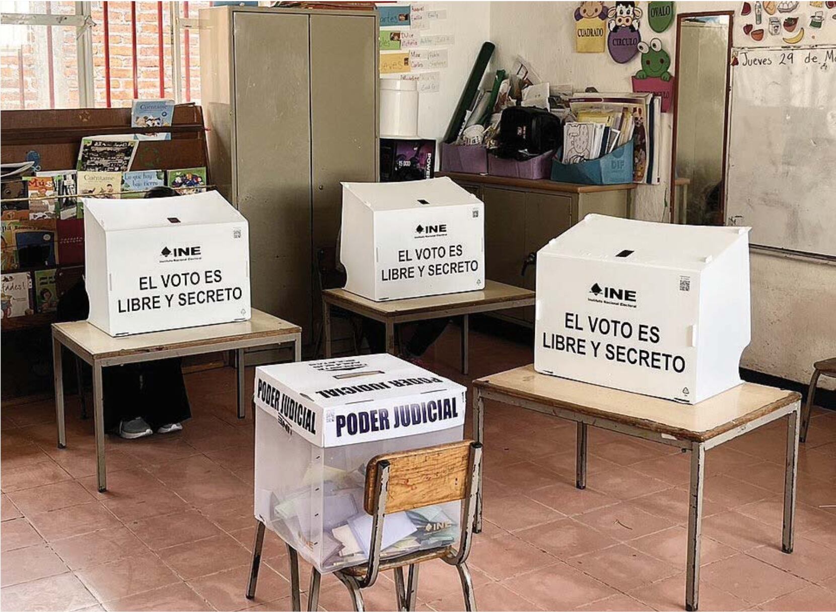 PAN ha estado pateando el bote respecto a reforma judicial, reprochan ...