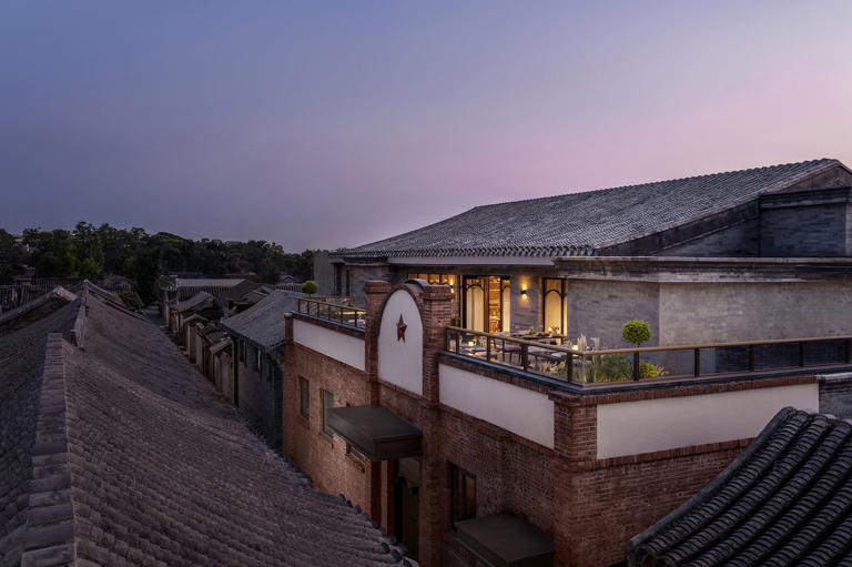 This stunning hotel in Asia was just crowned the most beautiful in the ...