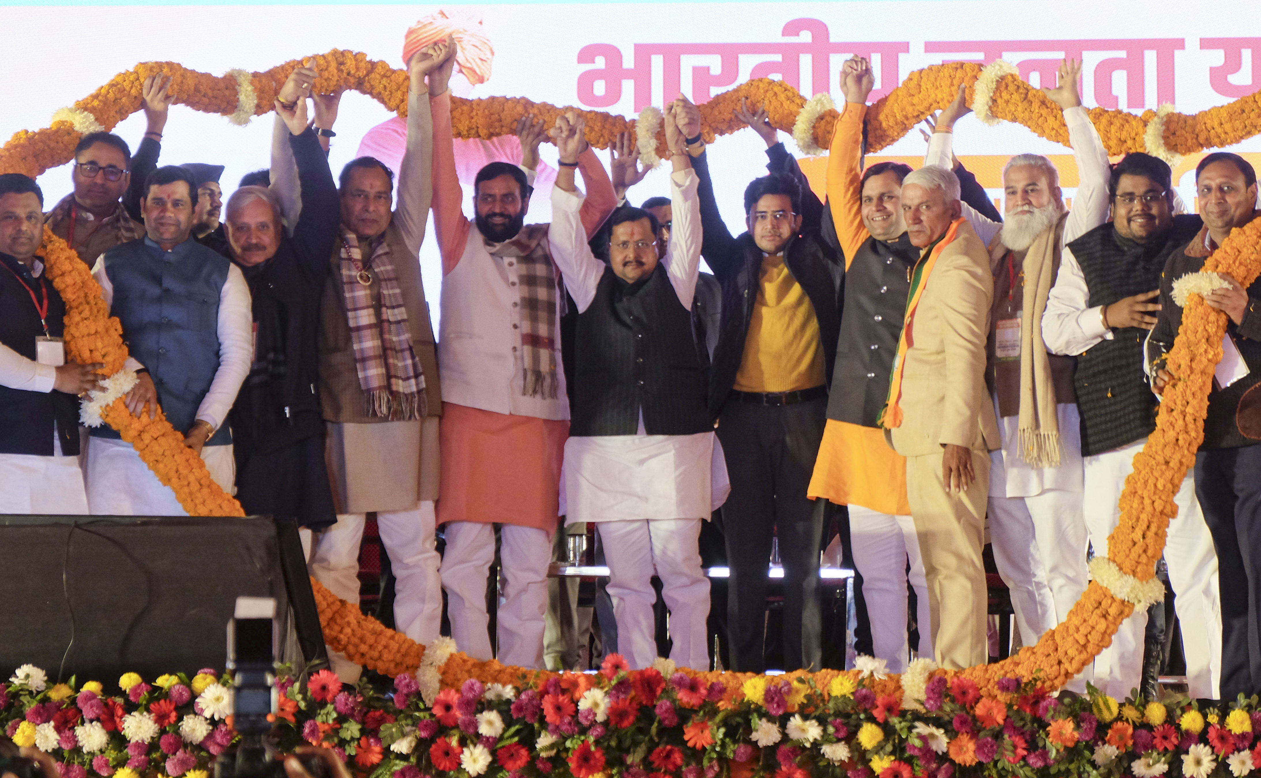 Politics is not part-time activity or 100-metre sprint, avoid shortcuts ...