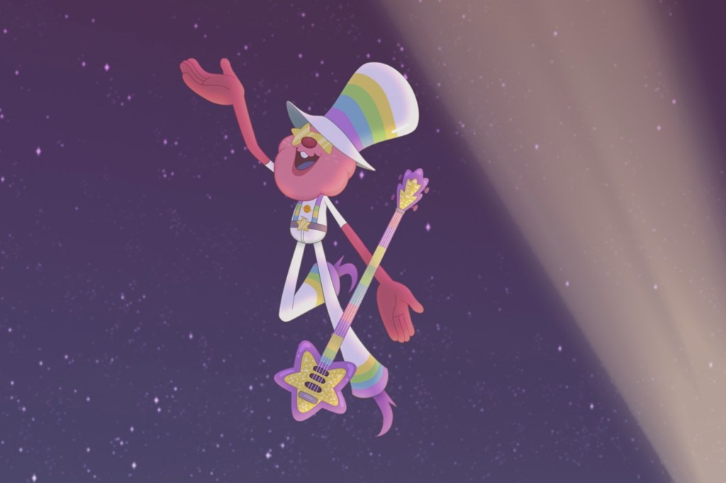 Watch Bootsy Collins' cameo as the funkiest math tutor ever on Disney's ...