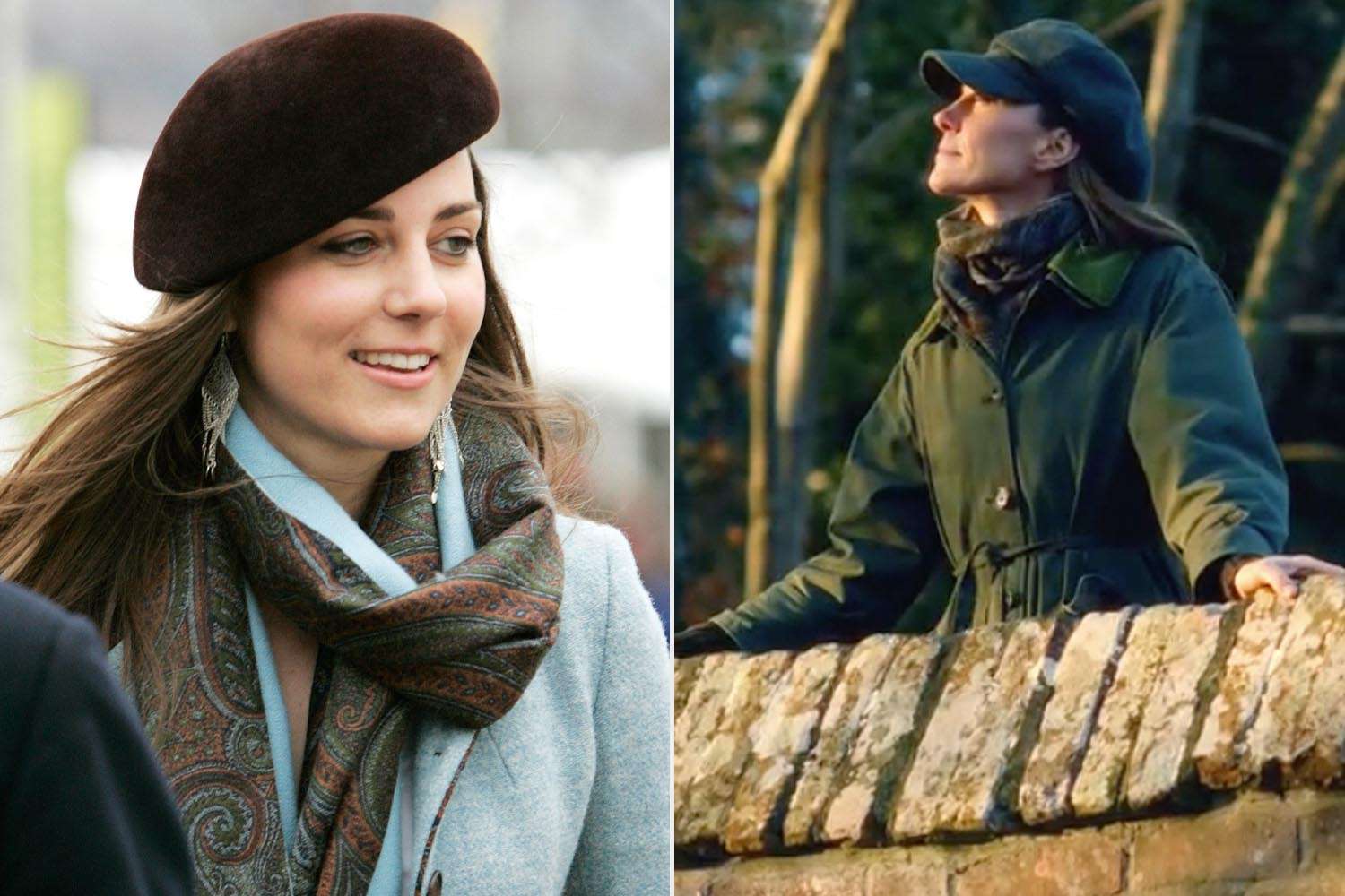 Kate Middleton sports 19-year-old accessory from her days as a royal ...